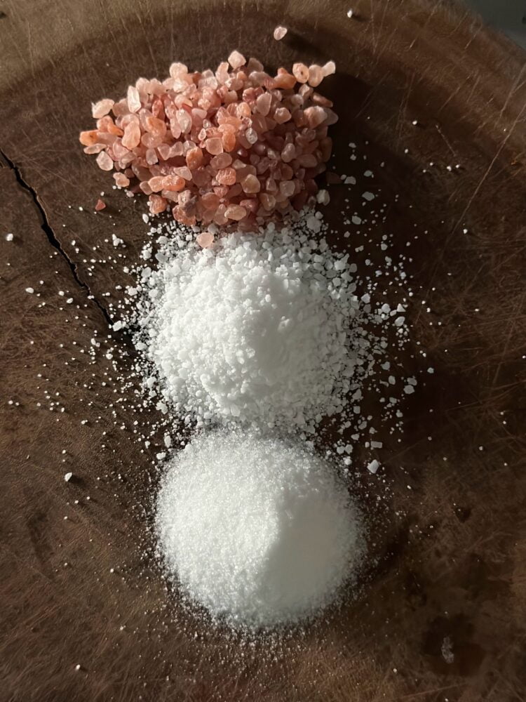 How Salt Influence Fermentation, Flavor, Dough Structure and Shelf Life